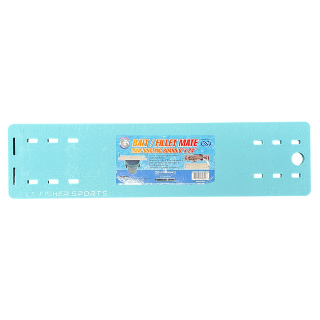 Bait/Fillet Mate Cutting Board – Lee Fisher Sports