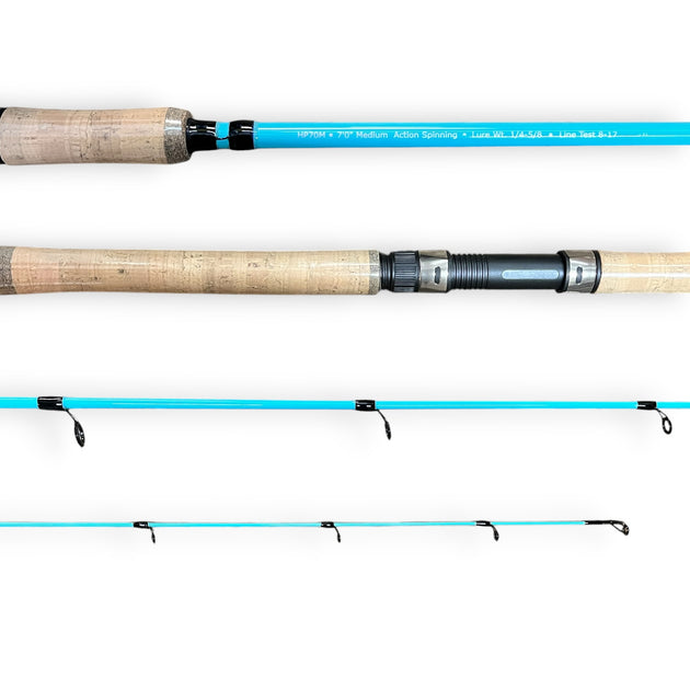 Ohero Hyper Inshore Series - Spinning Rods – Lee Fisher Sports