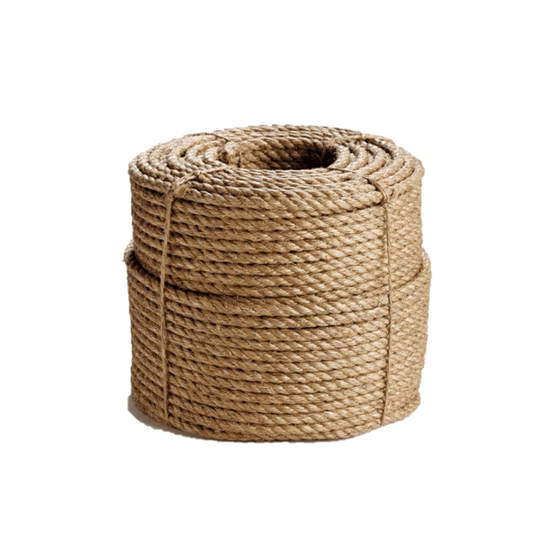 Everstrong Manila Rope - 100 ft – Lee Fisher Sports