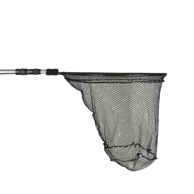 Joy Fish 4'-8' Telescoping Large Hoop Landing Net – Lee Fisher Sports