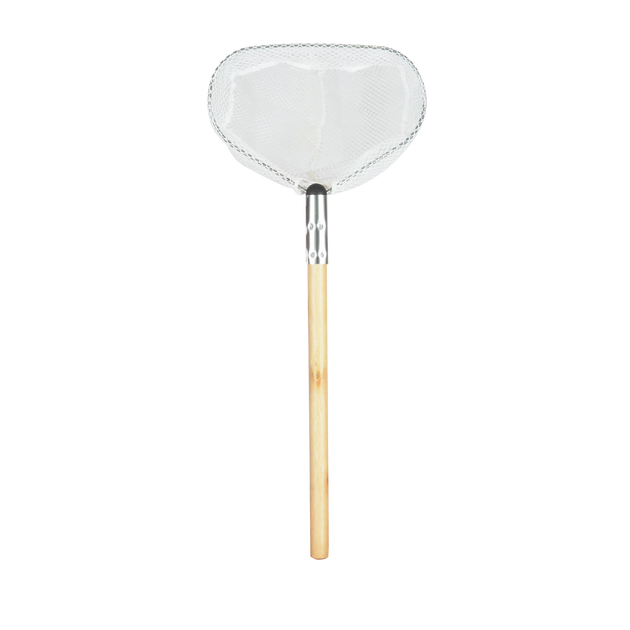 Joy Fish 16.5" Wood Handle Bait Well Net – Lee Fisher Sports