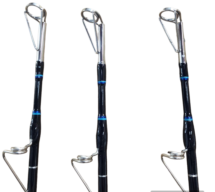 HYPER BOAT ROD, 6'6' HEAVY ACTION 30-60 LB LINE – Lee Fisher Sports