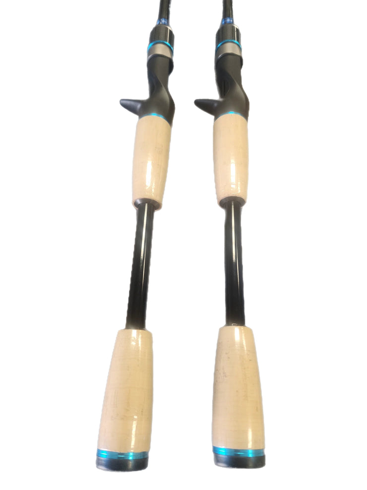 HYPER SERIES CASTING RODS – Lee Fisher Sports